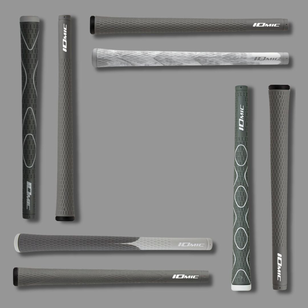 Grey Grips – IOMIC USA