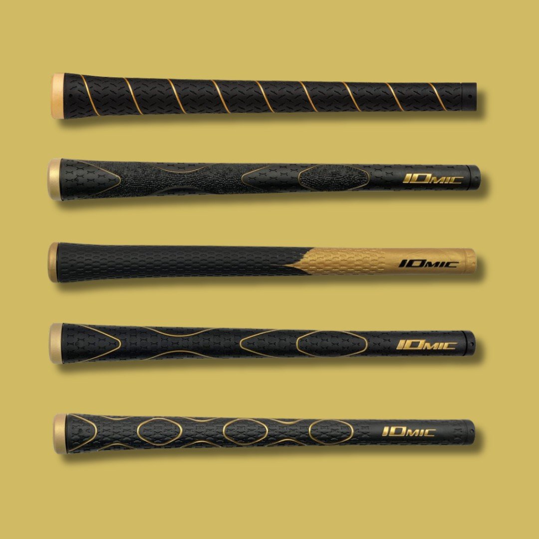 Gold Grips – IOMIC USA